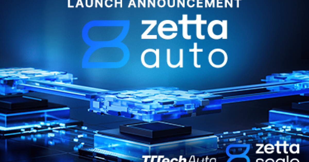 TTTech Auto und ZettaScale erweitern ihre Zusammenarbeit und führen Zetta Auto ein: eine ...